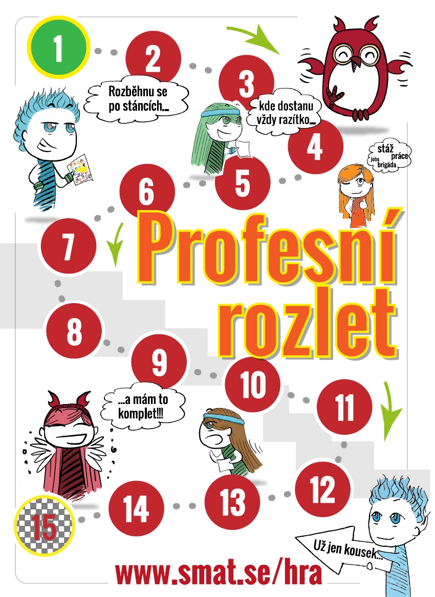Veletrh pracovních příležitostí ve znamení profesního rozletu - Akční ...